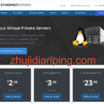 ethernetservers：$1.97/月起，洛杉矶/新泽西州/迈阿密/法兰克福机房Linux VPS，1核/1GB/25GB SSD/2TB@10Gbps - 主机点评